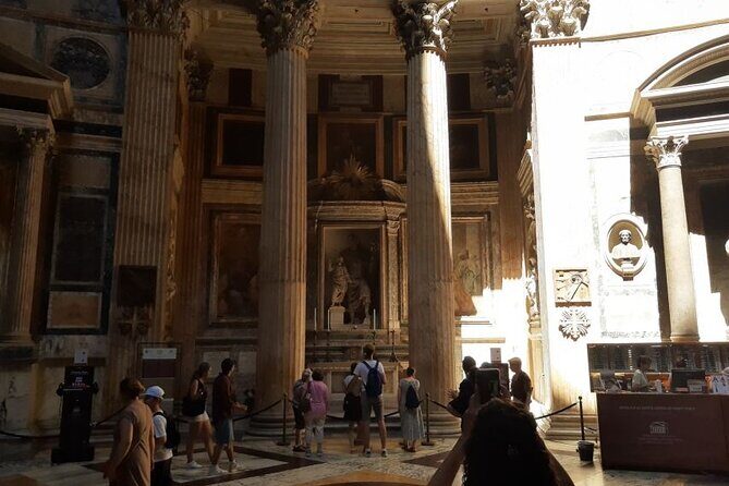 Rome: Pantheon Entry Ticket and Digital Audio Guide - How the Experience Works: Booking, Entry, and Use