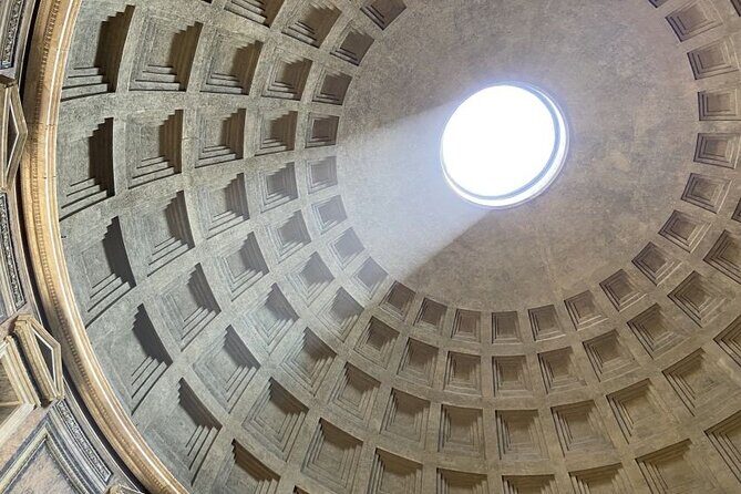 Rome: Pantheon Entry Ticket and Digital Audio Guide - Who Should Consider This Tour?