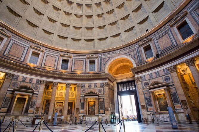 Rome Pantheon Entry ticket with Audio Guide - An In-Depth Look at the Experience