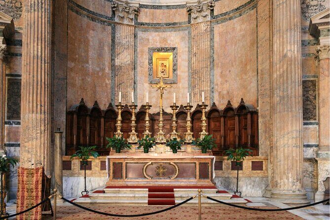 Rome Pantheon Entry ticket with Audio Guide - Final Thoughts