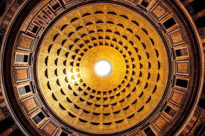 Rome: Pantheon Entry Tickets with Digital Audioguide - What Travelers Are Saying