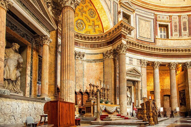Rome: Pantheon Entry Tickets with Digital Audioguide - Final Thoughts: Who Will Love This Tour?