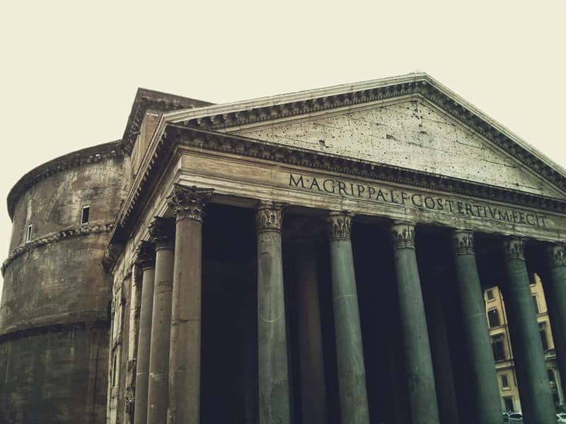 Rome: Pantheon Entry & Walk to Colosseum, Vatican or Park - Discovering Rome in a Day: The Main Attractions and Experience Breakdown