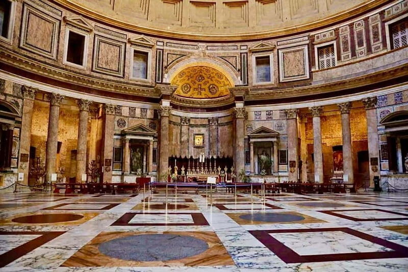 Rome: Pantheon Entry with Host and Digital Commentary Link - Wrapping Up: Is It Worth It?