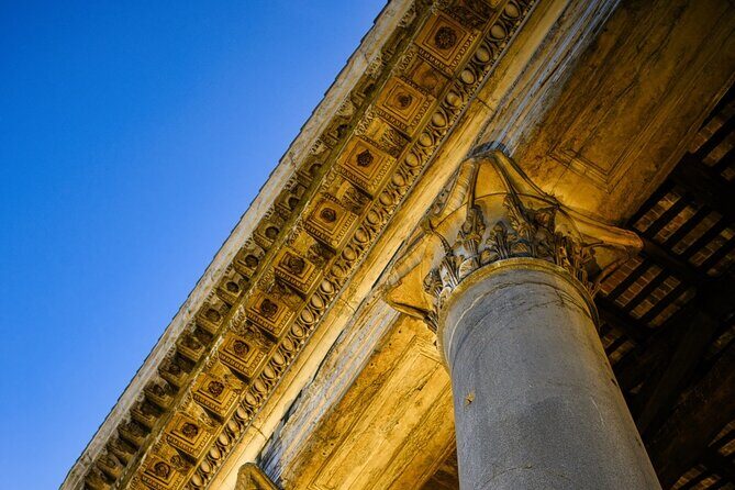 Rome Pantheon Exclusive Priority Guided Tour - The Experience from the Traveler’s Perspective