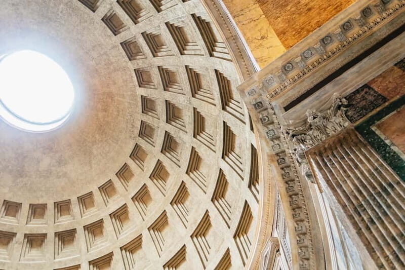 Rome: Pantheon Fast-Track Ticket and Official Audioguide - What Makes This Tour Stand Out?