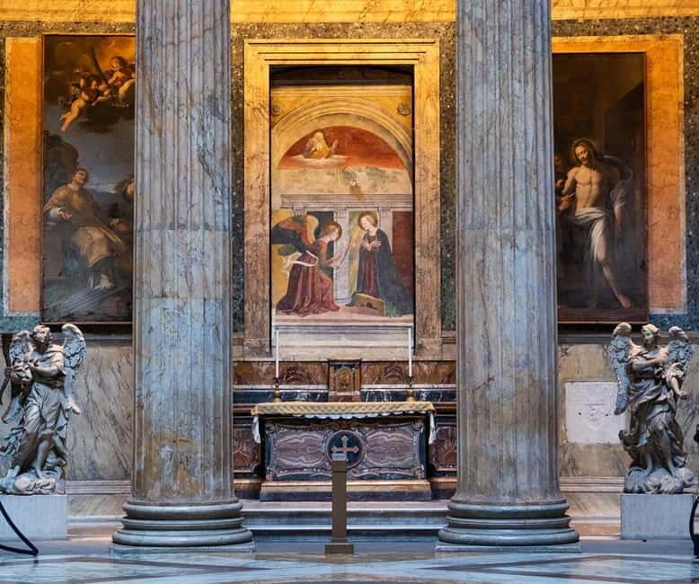 Rome: Pantheon for Families with Tickets & Kids' Audio Guide - Who Would Love This Tour?