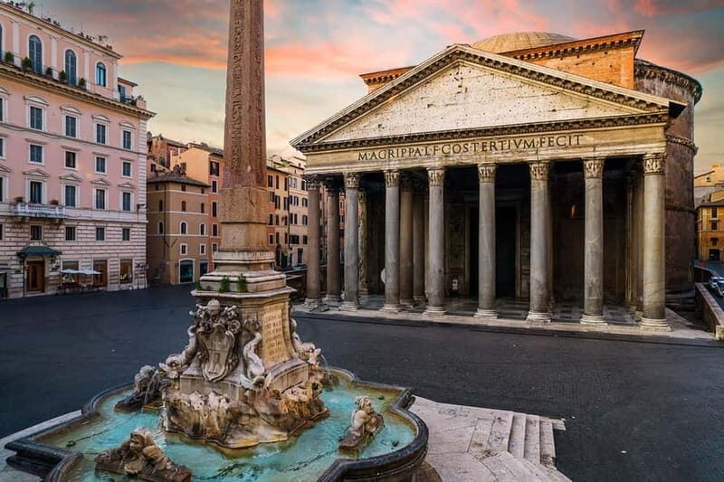 Rome: Pantheon for Families with Tickets & Kids' Audio Guide - Entry through the Separate Entrance and Fast-Track Access