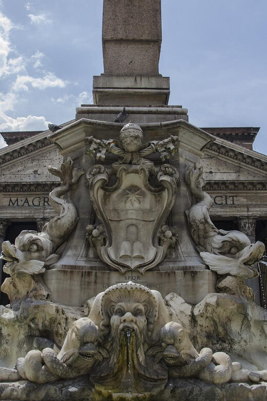 Rome: Pantheon Guided Group Tour - Key Points