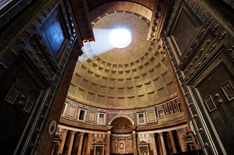 Rome: Pantheon Guided Group Tour - The Experience: What You’ll See and Learn