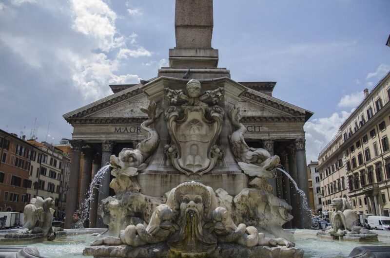 Rome: Pantheon Guided Group Tour - FAQ