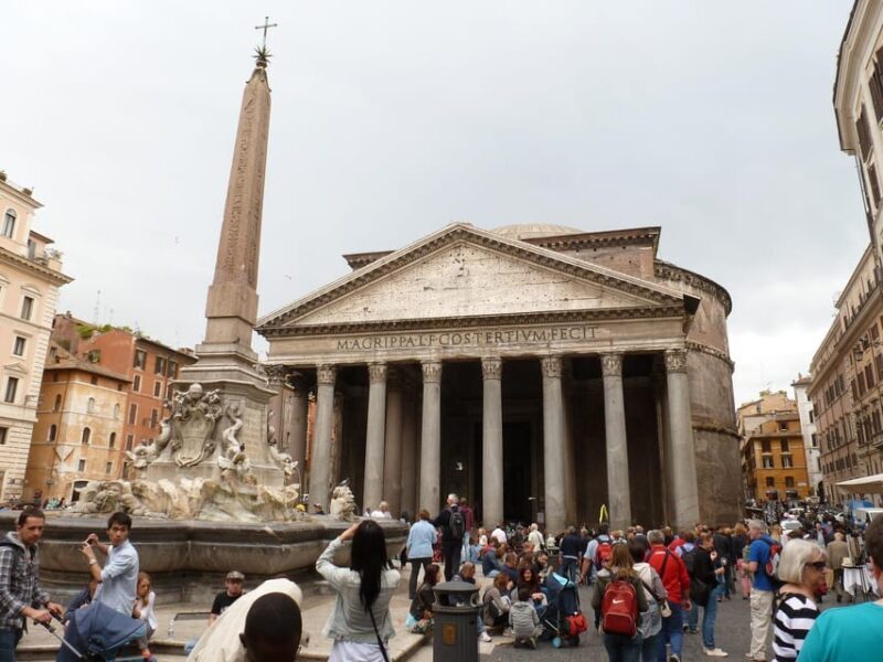 Rome: Pantheon Guided Group Tour - Final Verdict