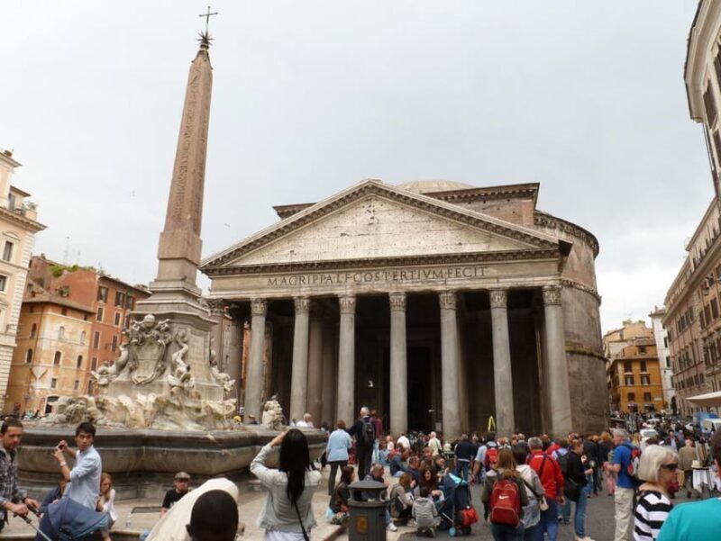 Rome: Pantheon Guided Tour - Introduction: Why Consider a Tour of the Pantheon?