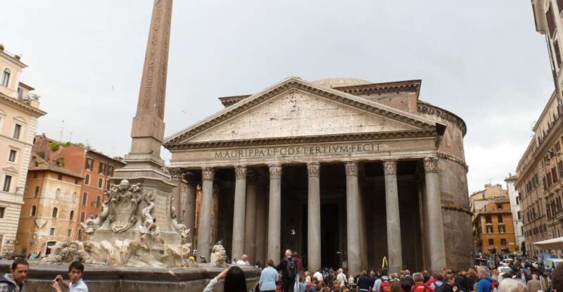 Rome: Pantheon Guided Tour - Introduction
