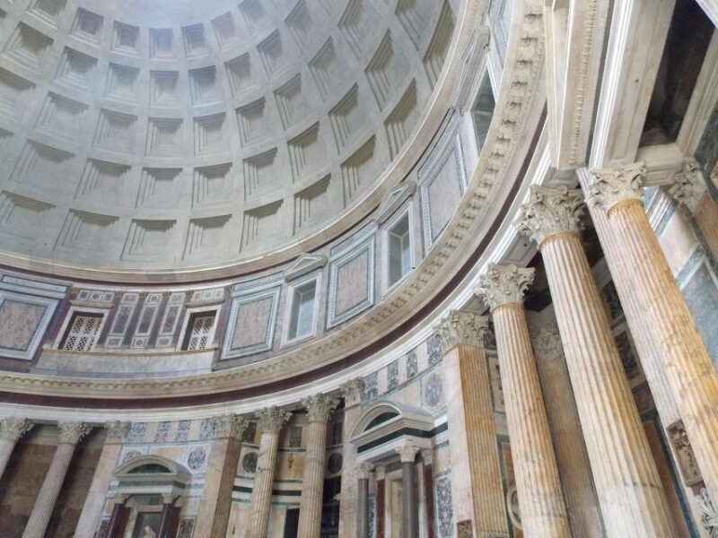 Rome: Pantheon Guided Tour - FAQ