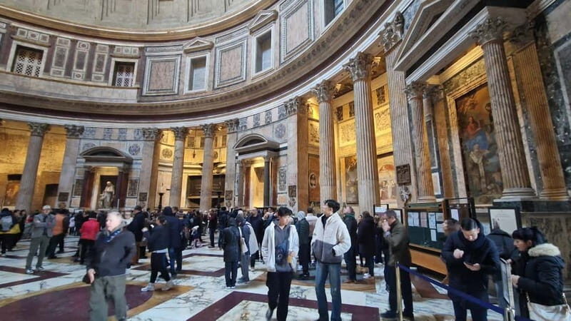 Rome: Pantheon Guided Tour with Entry Ticket - Final Thoughts: Who Will Love This Tour?