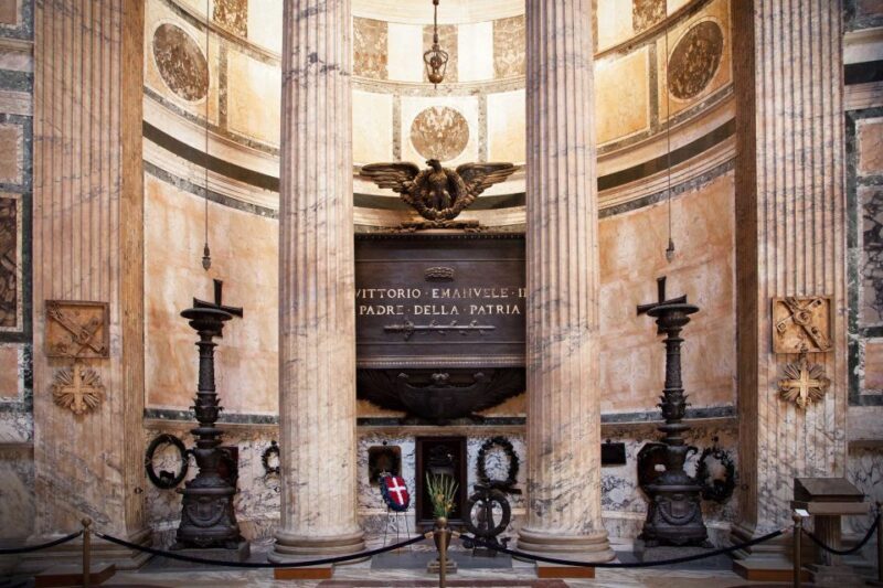 Rome: Pantheon Guided Tour with Skip-the-line Ticket - Key Points
