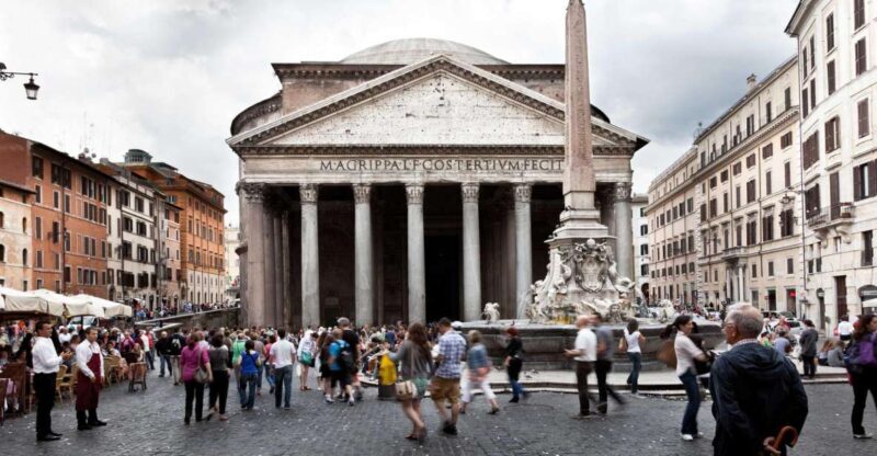 Rome: Pantheon Guided Tour with Skip-the-line Ticket - What You’ll See and Learn