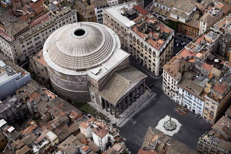 Rome: Pantheon Guided Tour with Skip the Line Tickets - What Makes This Tour Stand Out