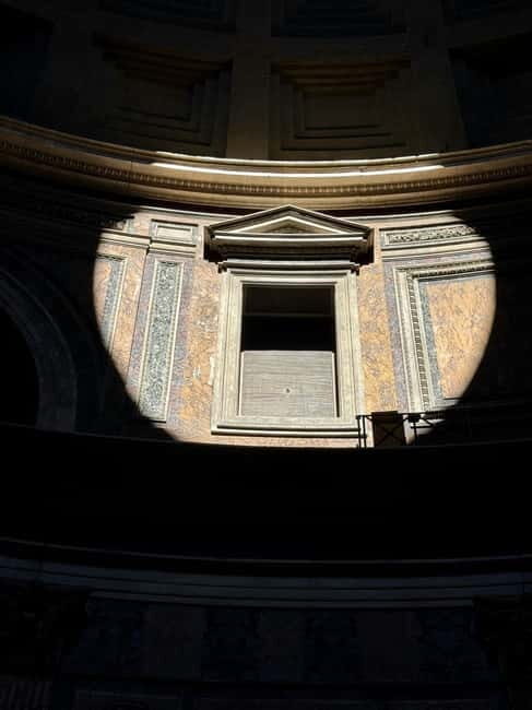 Rome: Pantheon Guided Tour with small group - FAQs