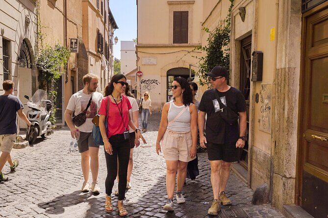 Rome: Pantheon neighborhood tour with Underground Piazza Navona - Practical Details & Experience Quality