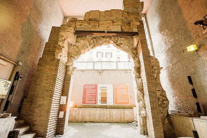 Rome: Pantheon neighborhood tour with Underground Piazza Navona - Cancellation Policy and Booking