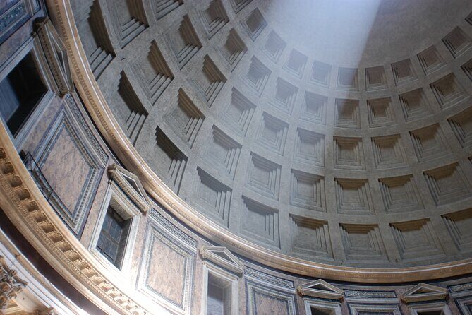 Rome Pantheon Official Skip the Line Entry Ticket with Host - Exploring the Architectural Wonder