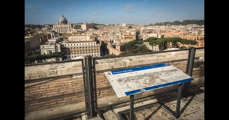 Rome: Pantheon Priority Entrance With Interactive App - Key Points