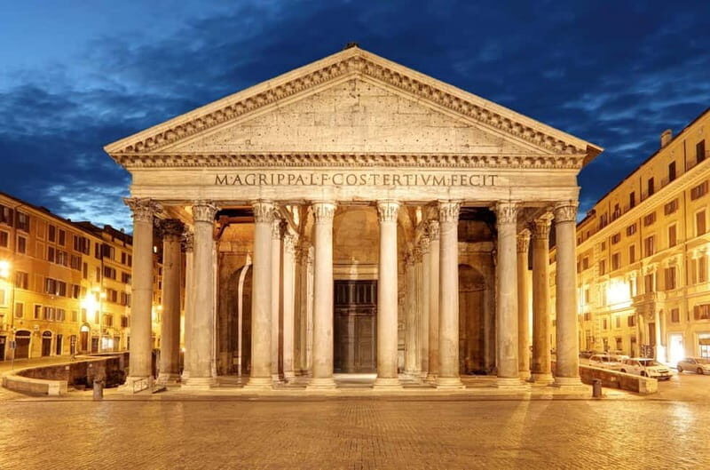 Rome: Pantheon Priority Entrance With Interactive App - Why Consider This Tour?