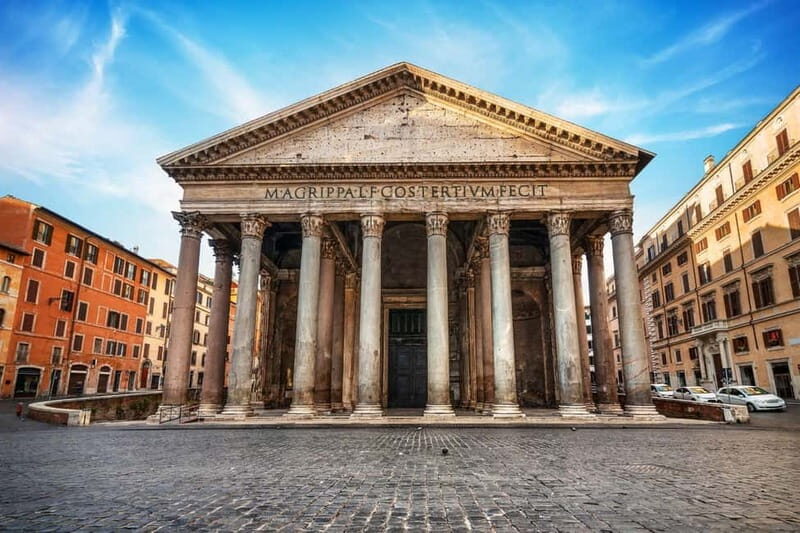 Rome: Pantheon Priority Entry & Guided Tour (Small Groups) - What Is the Tour All About?