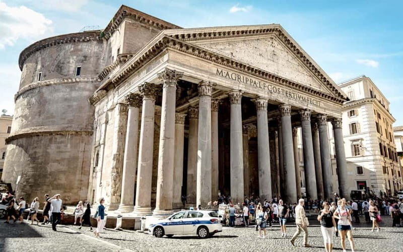 Rome: Pantheon Priority Entry & Guided Tour (Small Groups) - The Experience of the Guide