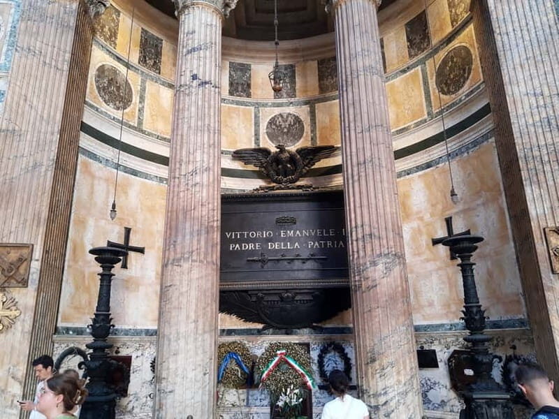 Rome: Pantheon Priority Entry Ticket & Interactive App - FAQs