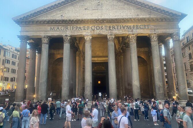 Rome: Pantheon Skip The Line Tickets - Introduction: A Hands-Free Visit to Rome’s Architectural Marvel