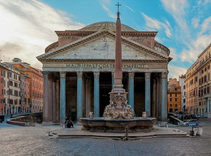 Rome: Pantheon Small Group Guided Tour - The Experience: Why It Works Well