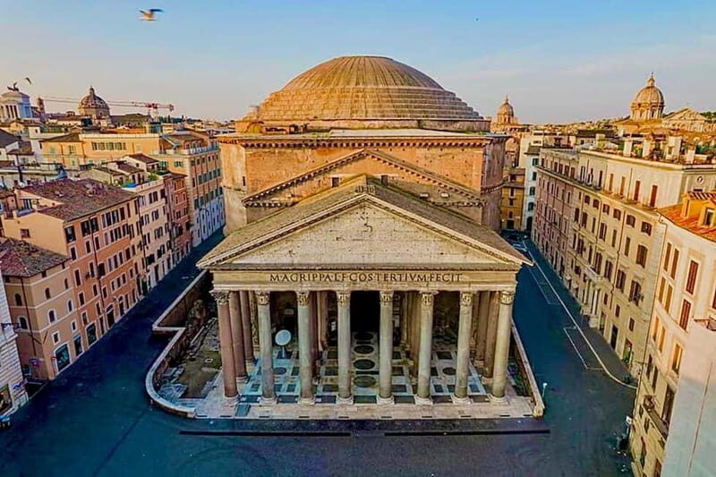 Rome: Pantheon Small Group Guided Tour - Who Will Love This Experience?
