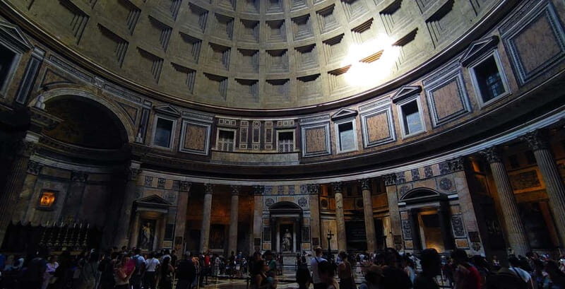 Rome: Pantheon Small-Group Guided Tour with Entry Ticket - Authentic Experiences & Tips