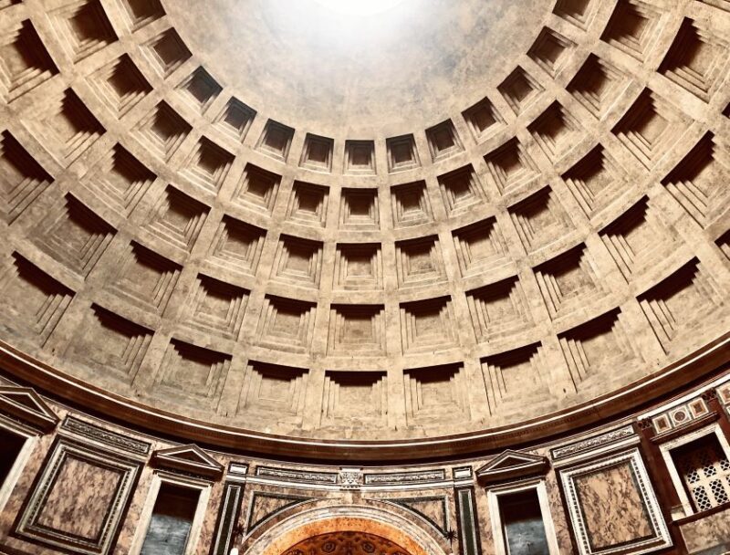 Rome: Pantheon Small Group Tour and Skip-the-Line Ticket - Group Size and Accessibility