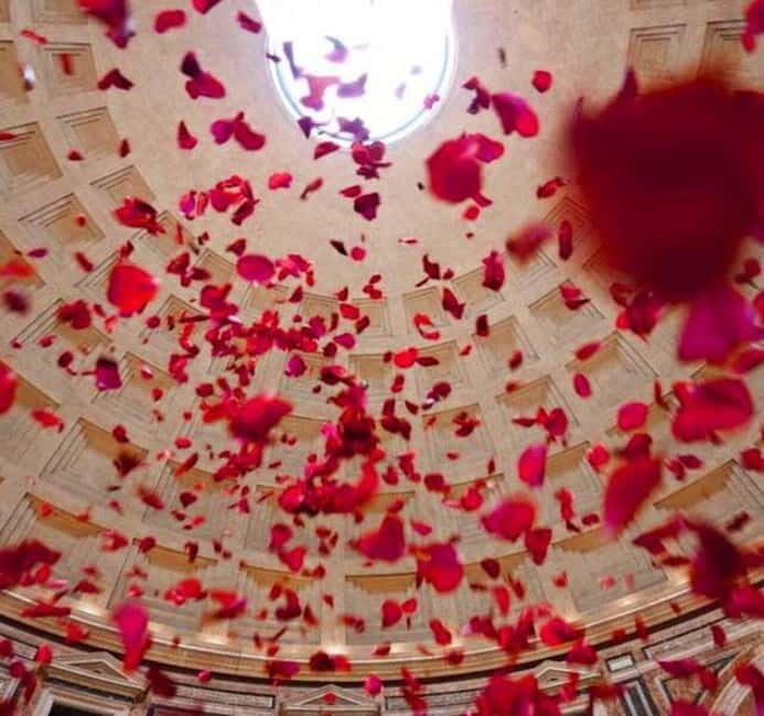 Rome: Pantheon Ticket and Ancient Rome Multimedia Video - The Multimedia and Virtual Reality Experience
