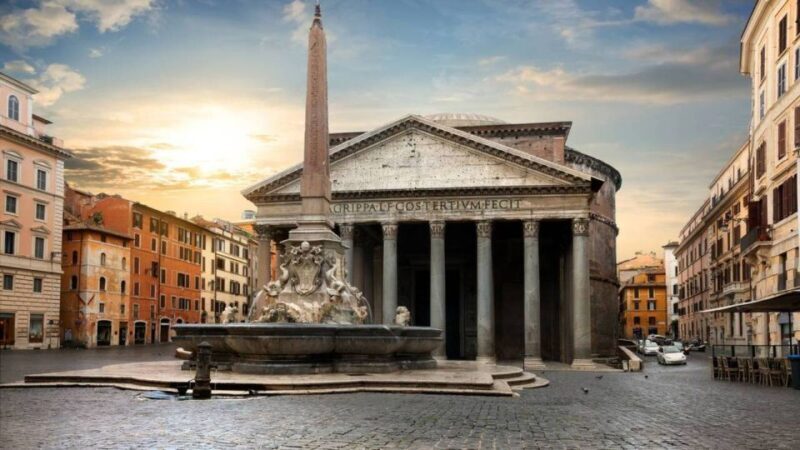 Rome: Pantheon Timeless Marvel Guided Tour with Entry Ticket - FAQ: Everything You Need to Know