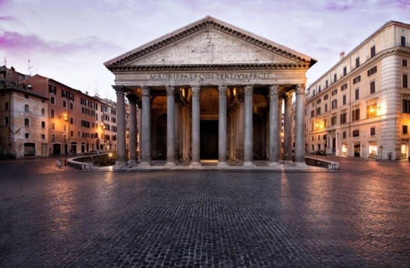 Rome: Pantheon Timeless Marvel Guided Tour with Entry Ticket - Final Thoughts