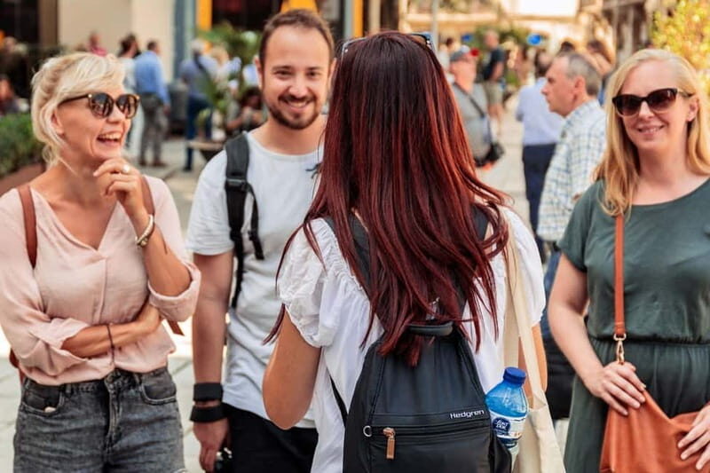 Rome: Pantheon, Trevi Fountain & Colosseum Guided Tour - Key Points