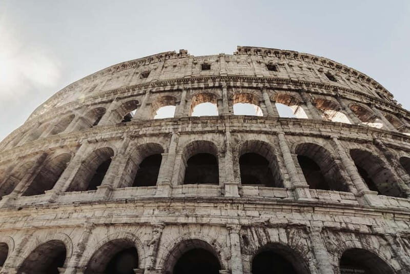 Rome: Pantheon, Trevi Fountain & Colosseum Guided Tour - Authentic Experiences and Authentic Stories