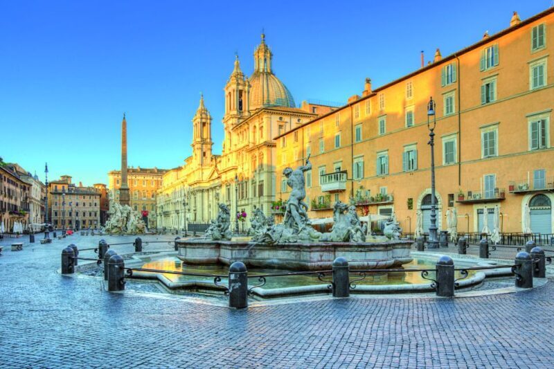 Rome: Pantheon, Trevi Fountain & Roman Squares Guided Tour - A Thorough Look at the Tour Experience