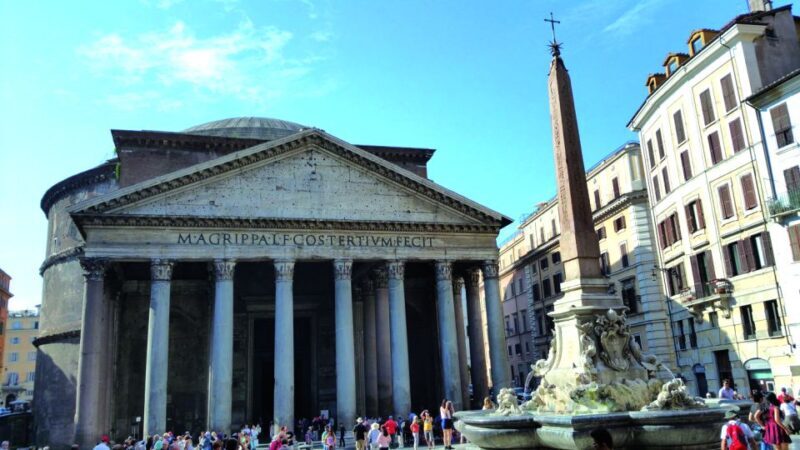 Rome: Pantheon, Trevi Fountain & Roman Squares Guided Tour - Frequently Asked Questions