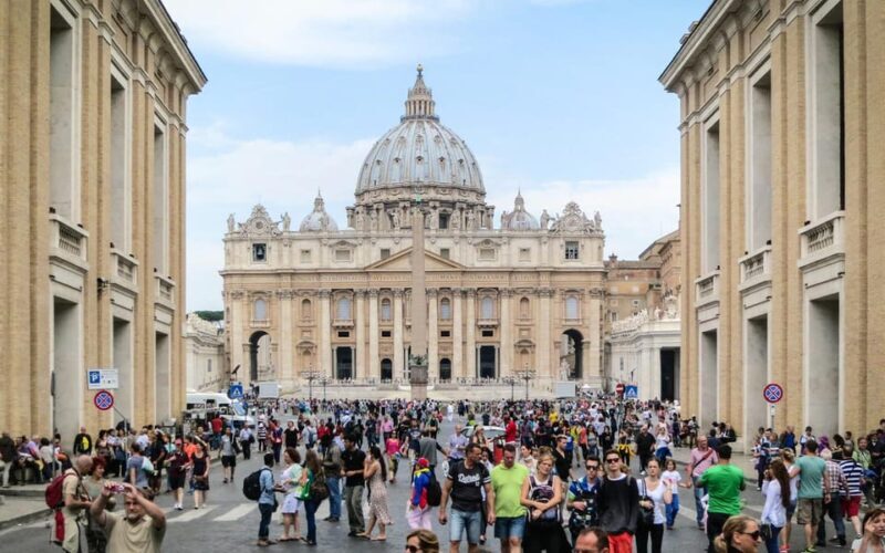 Rome: Papal Audience Experience - Key Points