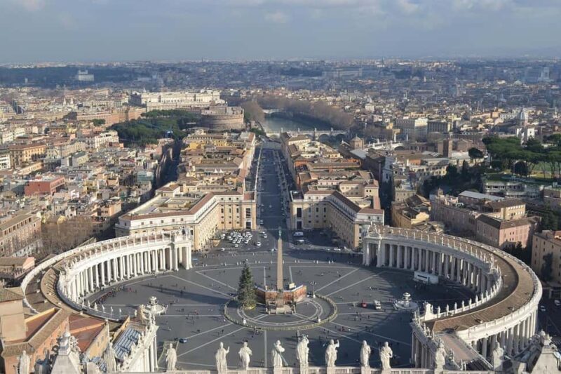 Rome: Papal Audience Guided Tour with Reserved Access - A Detailed Look at What This Tour Offers
