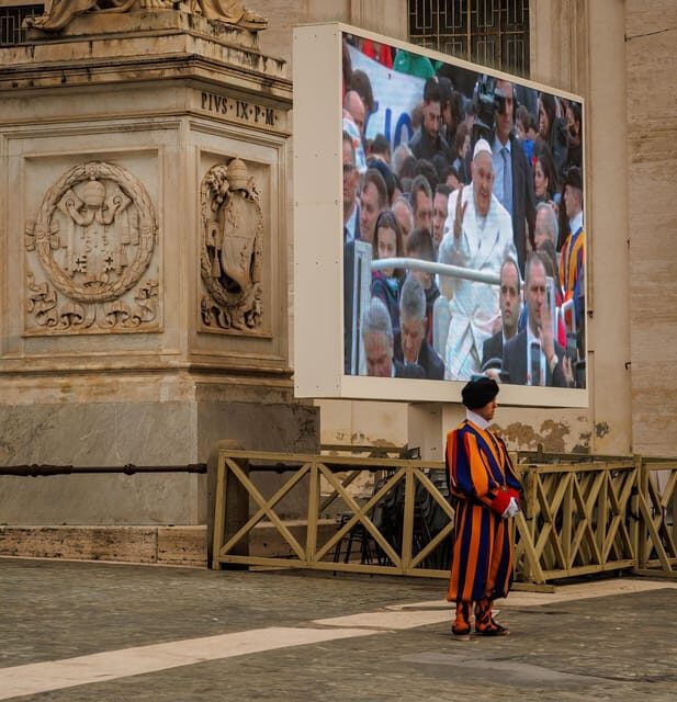 Rome: Papal Audience Tour With Reserved Access - An In-Depth Look at the Tour Experience