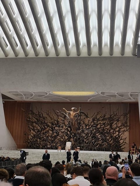 Rome: Papal Audience Tour With Reserved Access - Authentic Insights from Past Participants