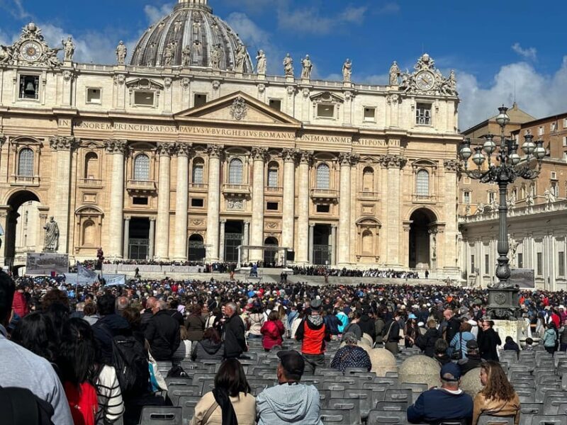 Rome: Papal Audience Tour With Reserved Access - The Sum Up: Who Will Love This Tour?