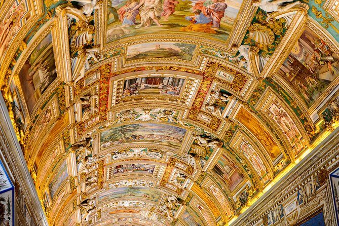 Rome Papal Audience & Vatican Museum, Sistine Chapel Group Tour - Why This Tour is a Good Choice